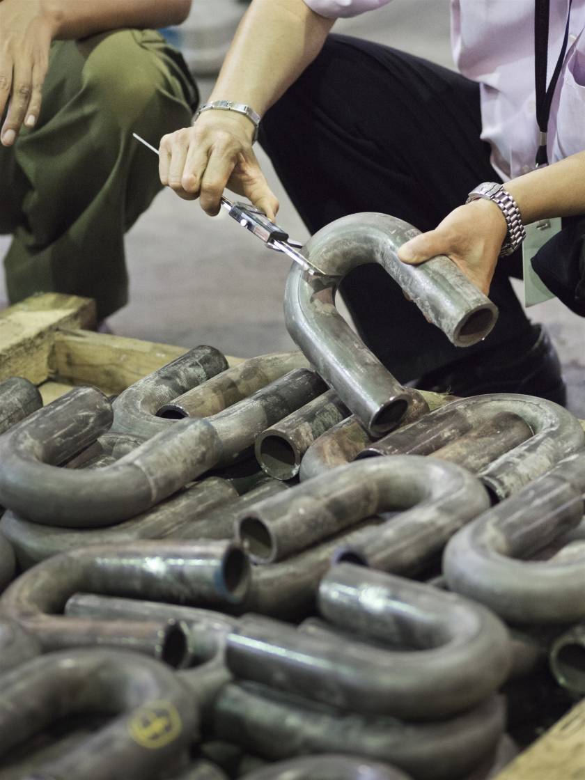 Boiler Repair – Tenaga Tiub