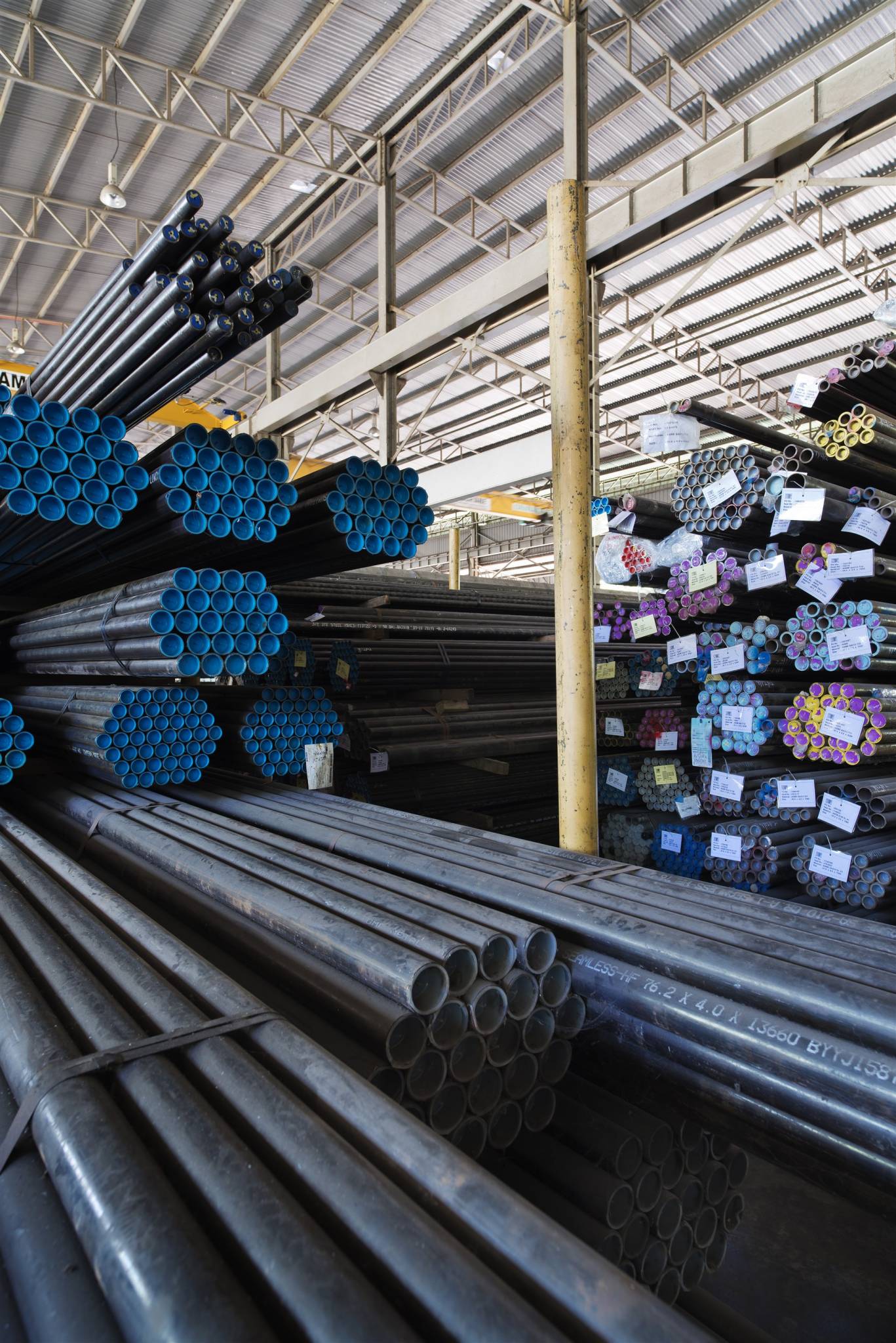 Tube Inventory – Tenaga Tiub