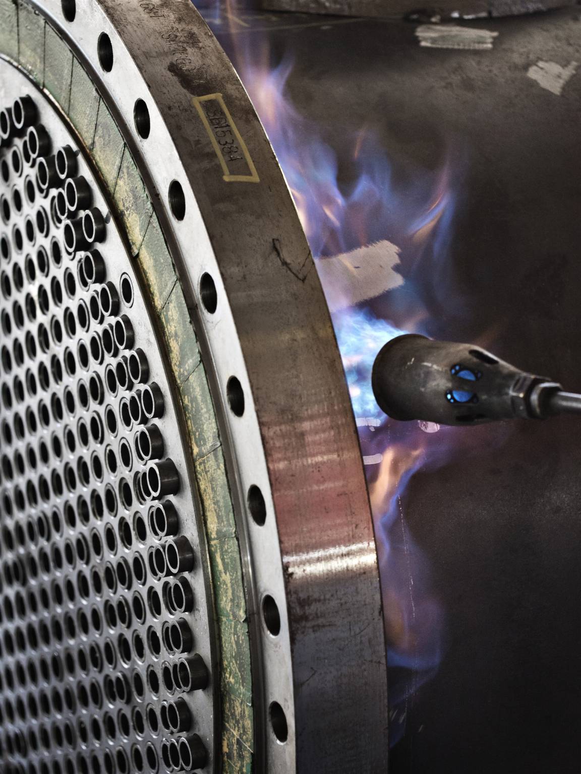 Heat Exchangers – Tenaga Tiub