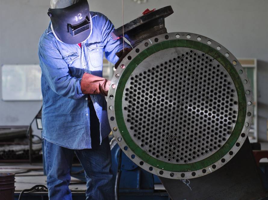 Service – Tenaga Tiub