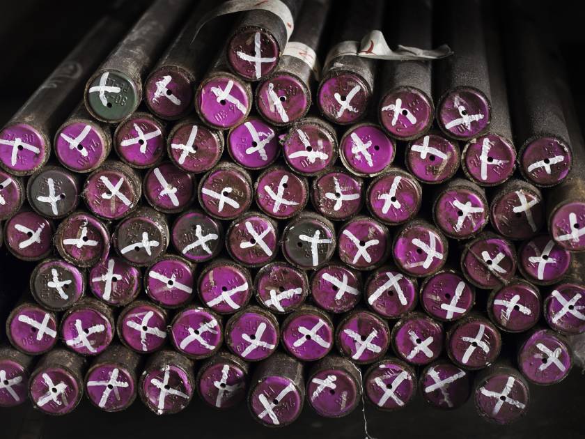 Tube Inventory – Tenaga Tiub