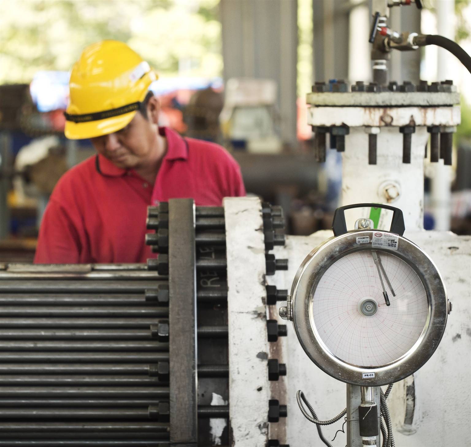 Pressure Parts – Tenaga Tiub