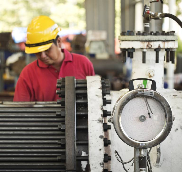 Pressure Parts – Tenaga Tiub