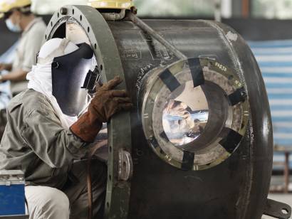 Pressure Vessels – Tenaga Tiub