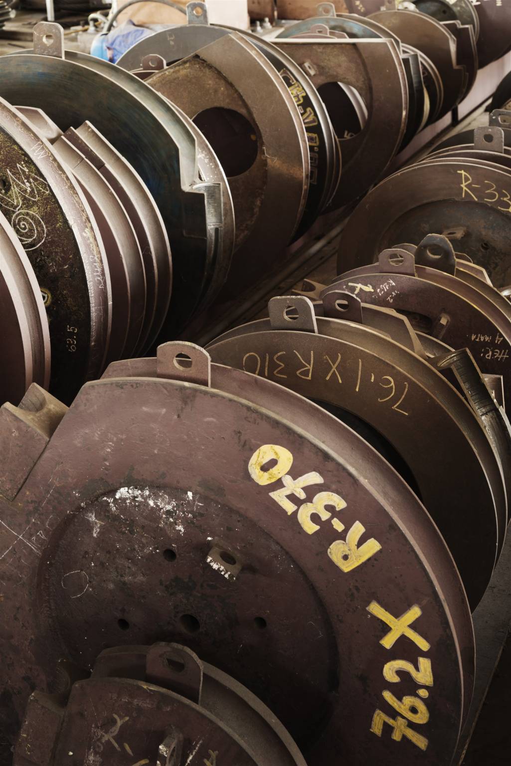 Diamond Power International, Inc. – Tenaga Tiub