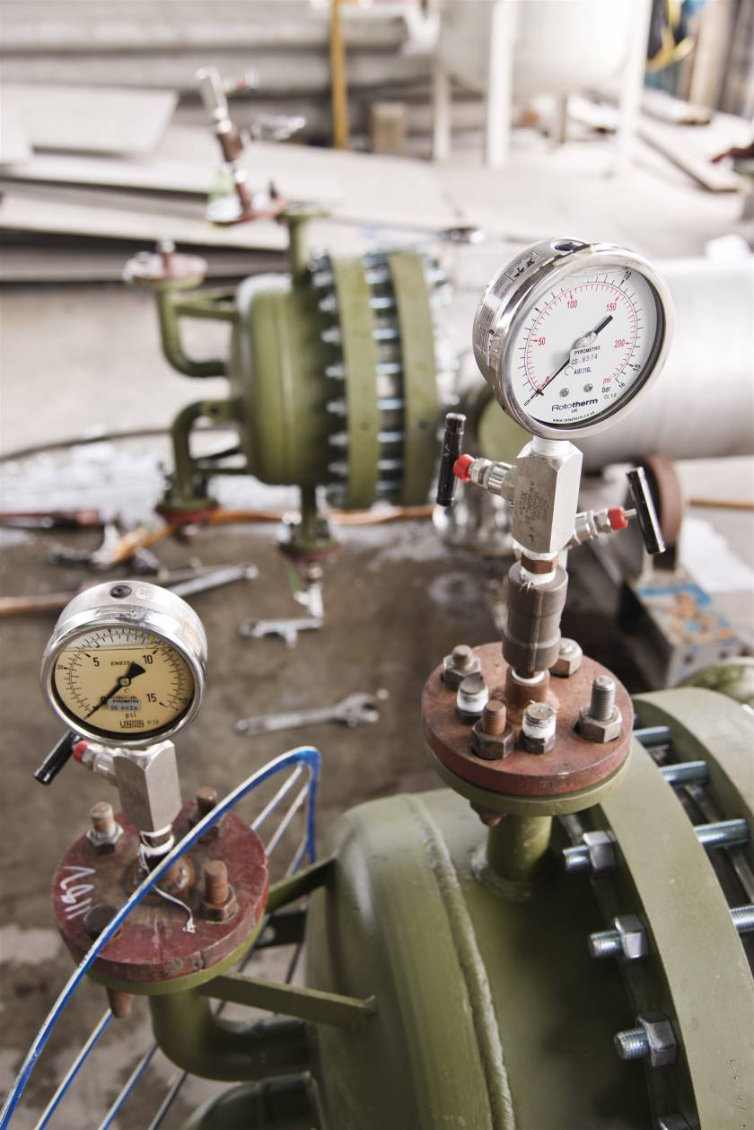 Pressure Vessels – Tenaga Tiub